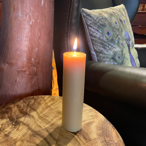 Candles for meditation store