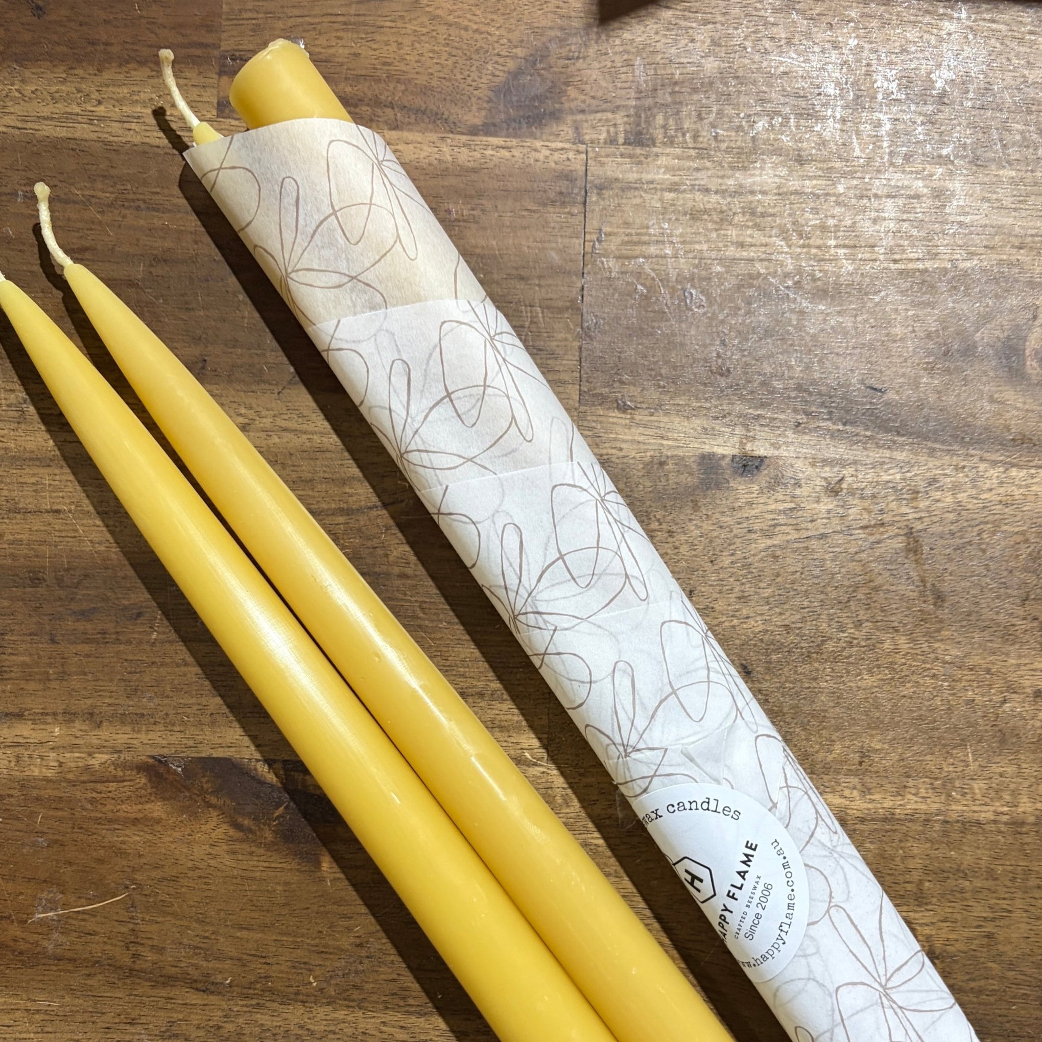 10 Best Beeswax Candle Gifts for Every Occasion - Happy Flame