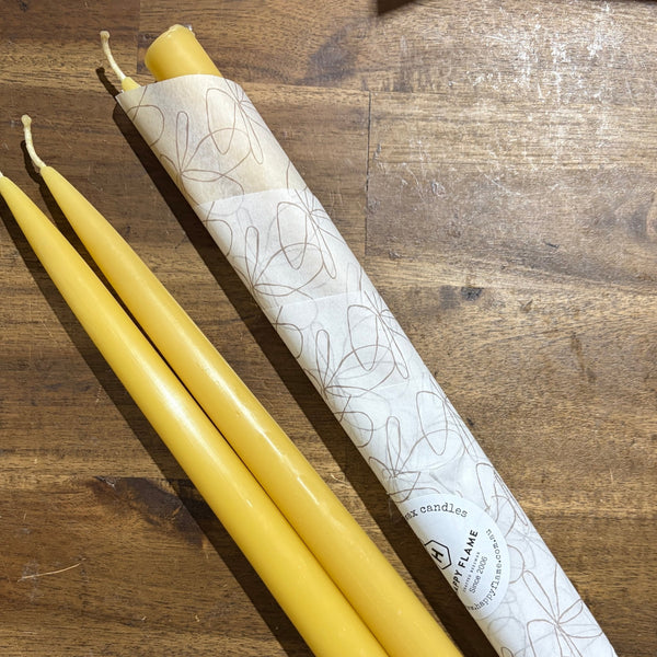 10 Best Beeswax Candle Gifts for Every Occasion - Happy Flame