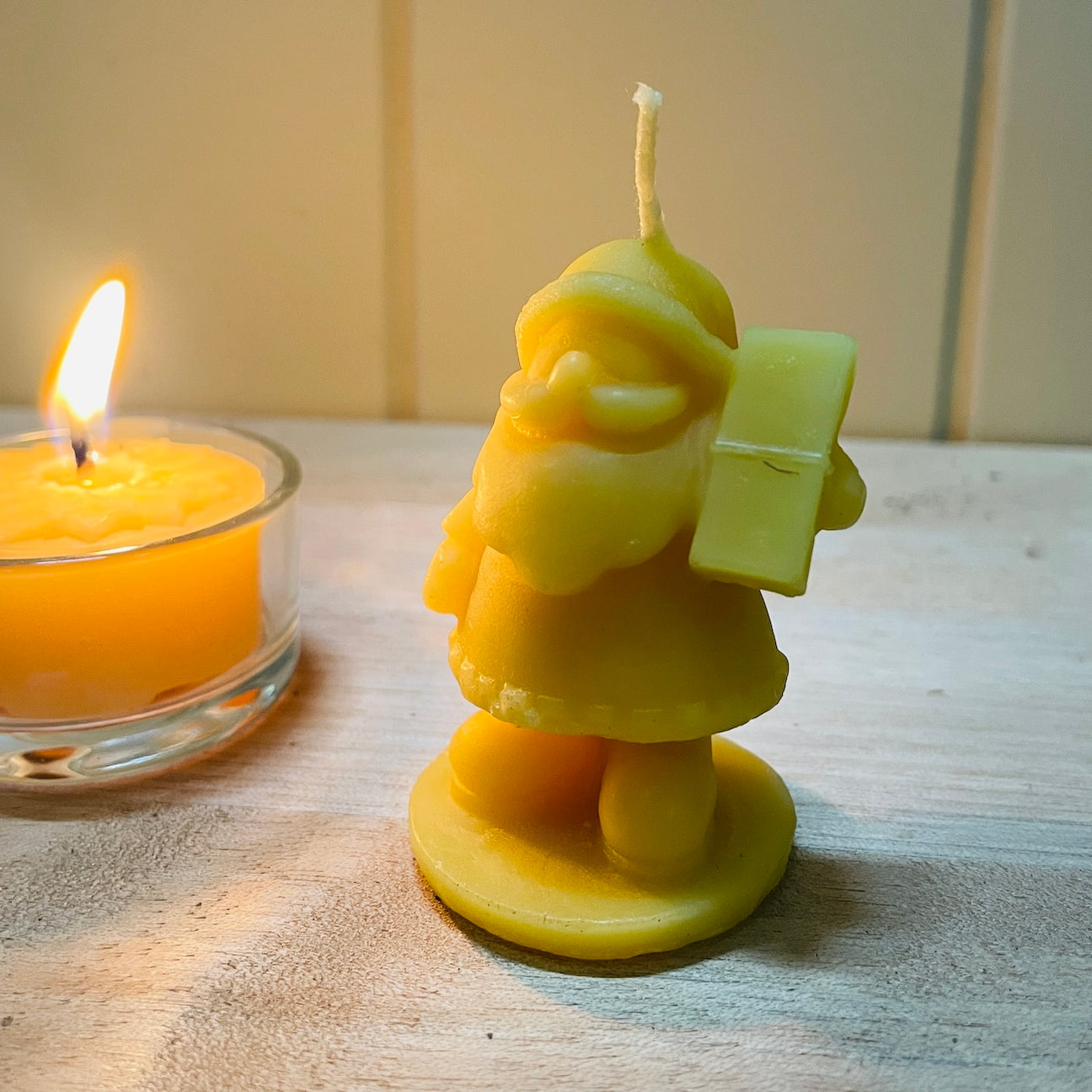 Happy Flame | Australian Certified Organic Beeswax Candle Store