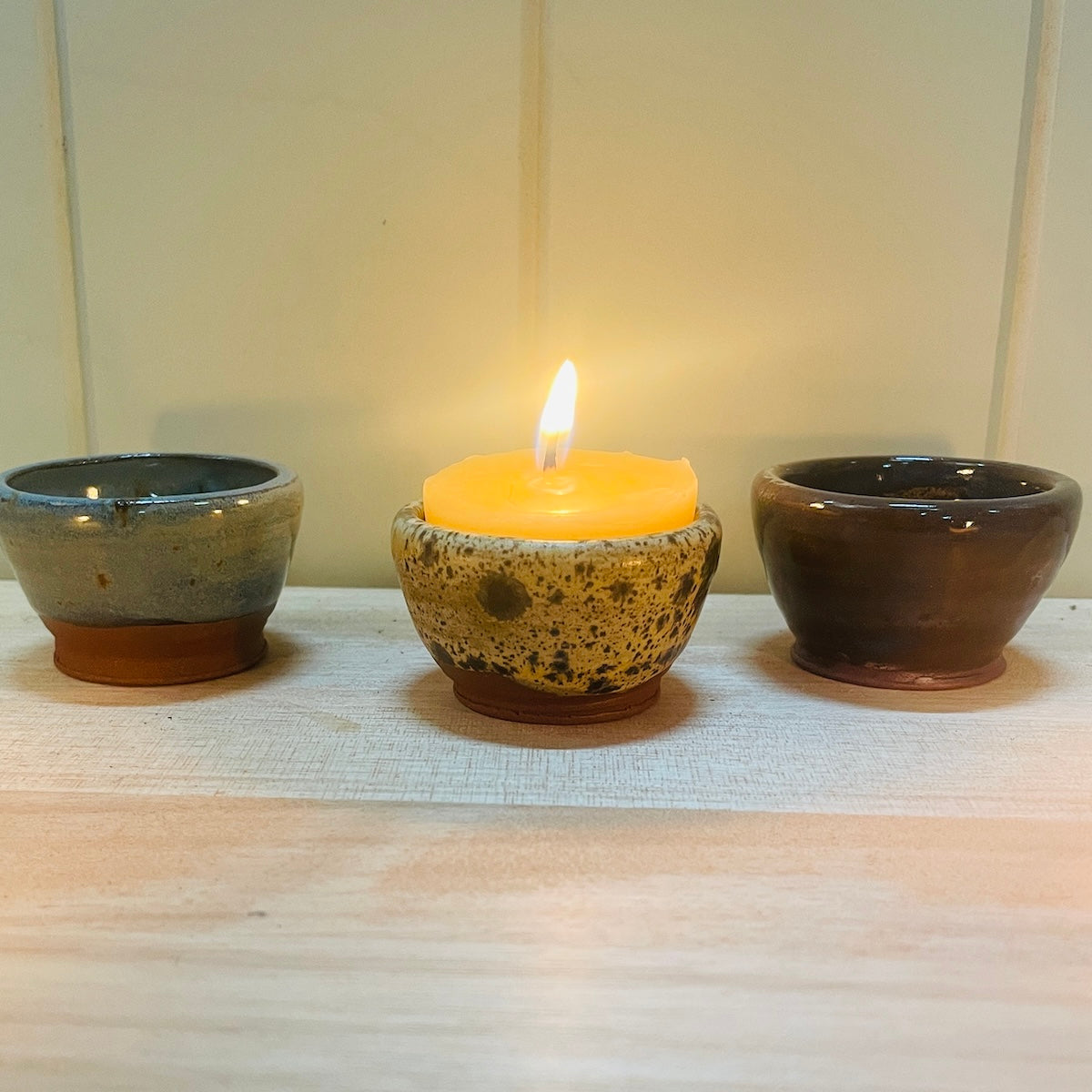 Happy Flame | Australian Certified Organic Beeswax Candle Store