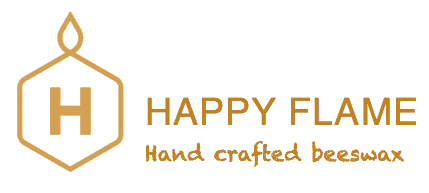 Happy Flame | Australian Certified Organic Beeswax Candle Store