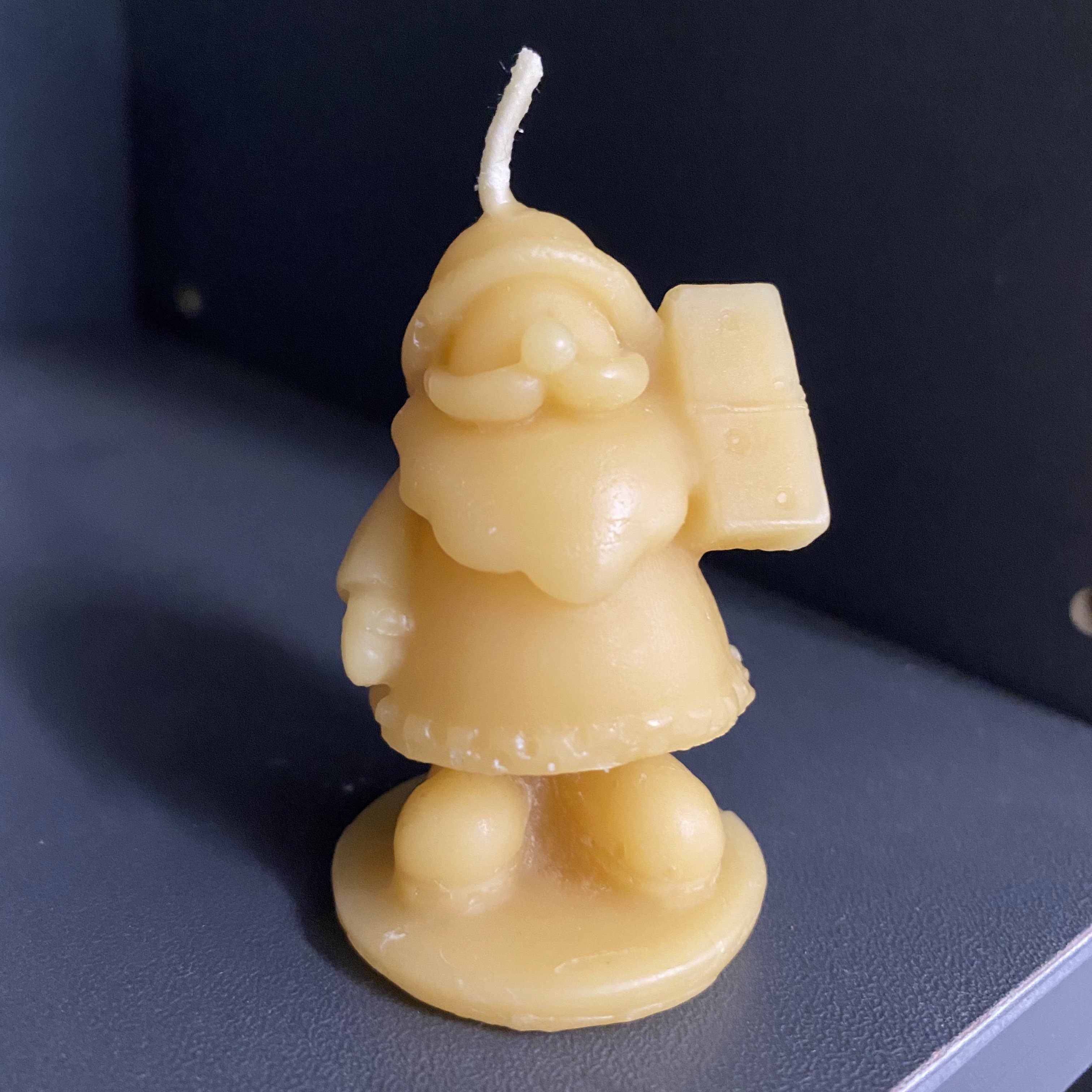 Happy Flame | Australian Certified Organic Beeswax Candle Store